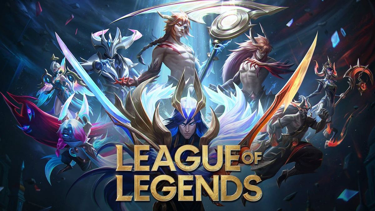 Будьте обережні Riot Games вводять покарання за ненормативну лексику в ...