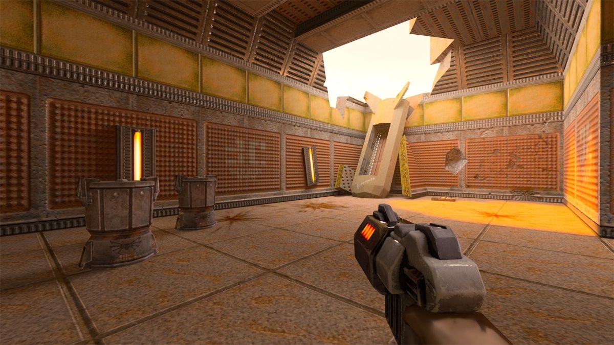 Quake 2 – один з найкращих шутерів в історії відеоігор отримає ремастер ...