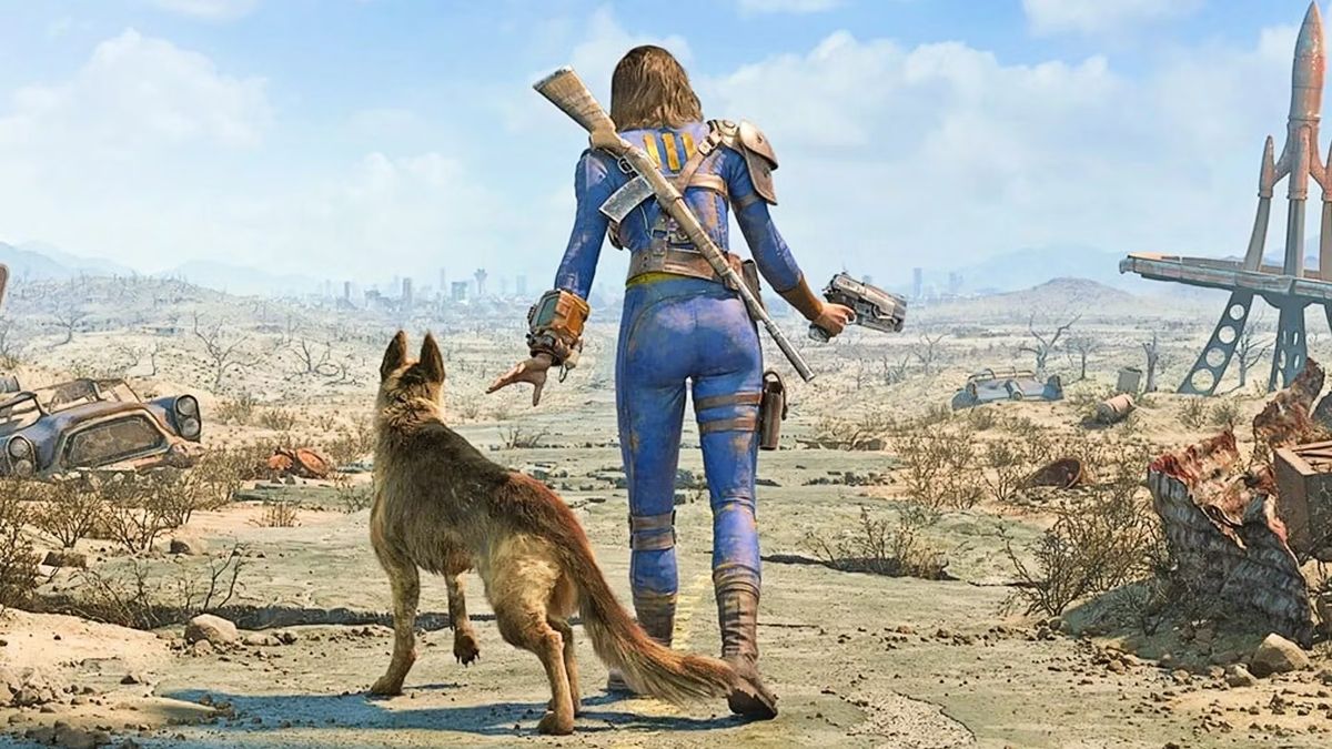 Fallout 4, Skyrim чи Starfield – в якій грі більше квестів – фанат ...