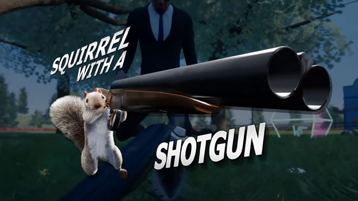 Squirrel with a Gun вийде в Steam та EGS – коли чекати чудернацький ...