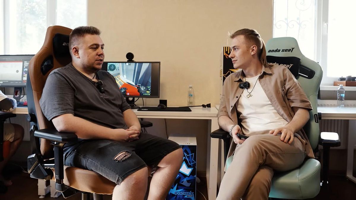 FAVBET Team запускає перший влог із буткемпу команда CS2 розпочинає ...