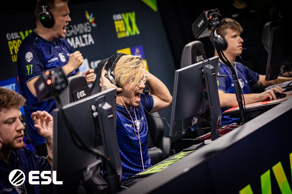 Team Liquid домінує над Complexity в ESL Pro League 20 - games