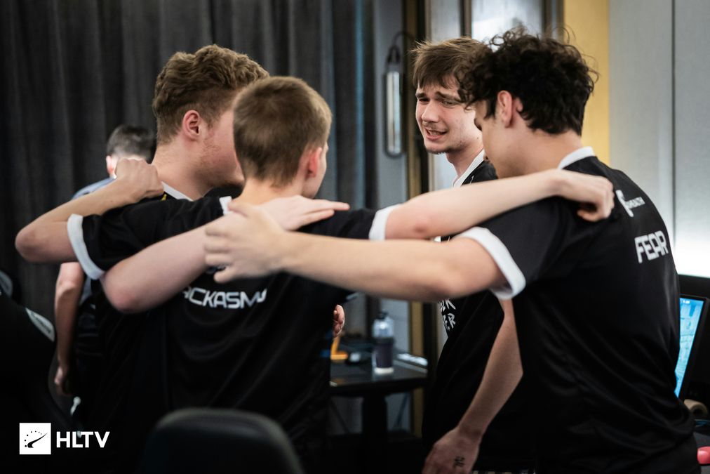 Passion UA на Perfect World Shanghai Major 2024 по CS 2 – команда ...
