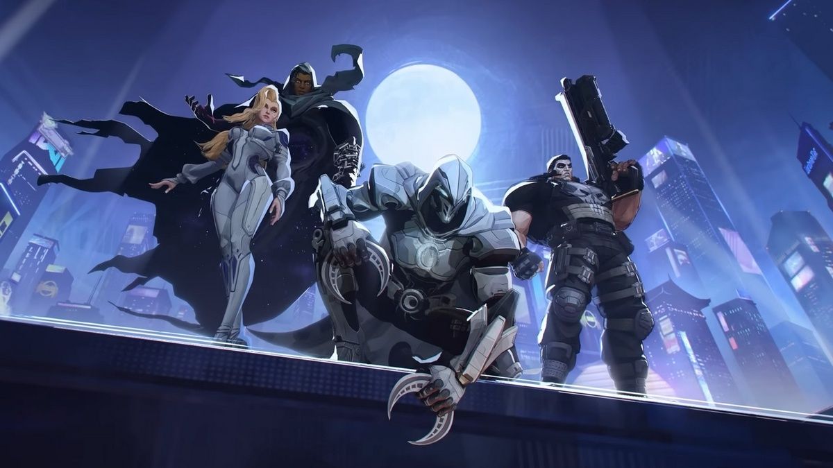 Усі команди та організації, які оголосили про участь у Marvel Rivals ...