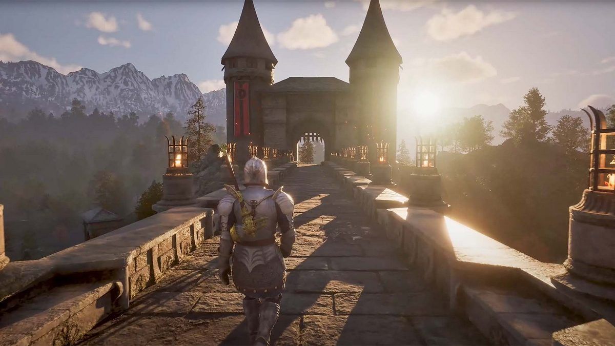 Oblivion Remastered стал игрой с самым быстрым ростом модификаций в истории Nexus Mods - games
