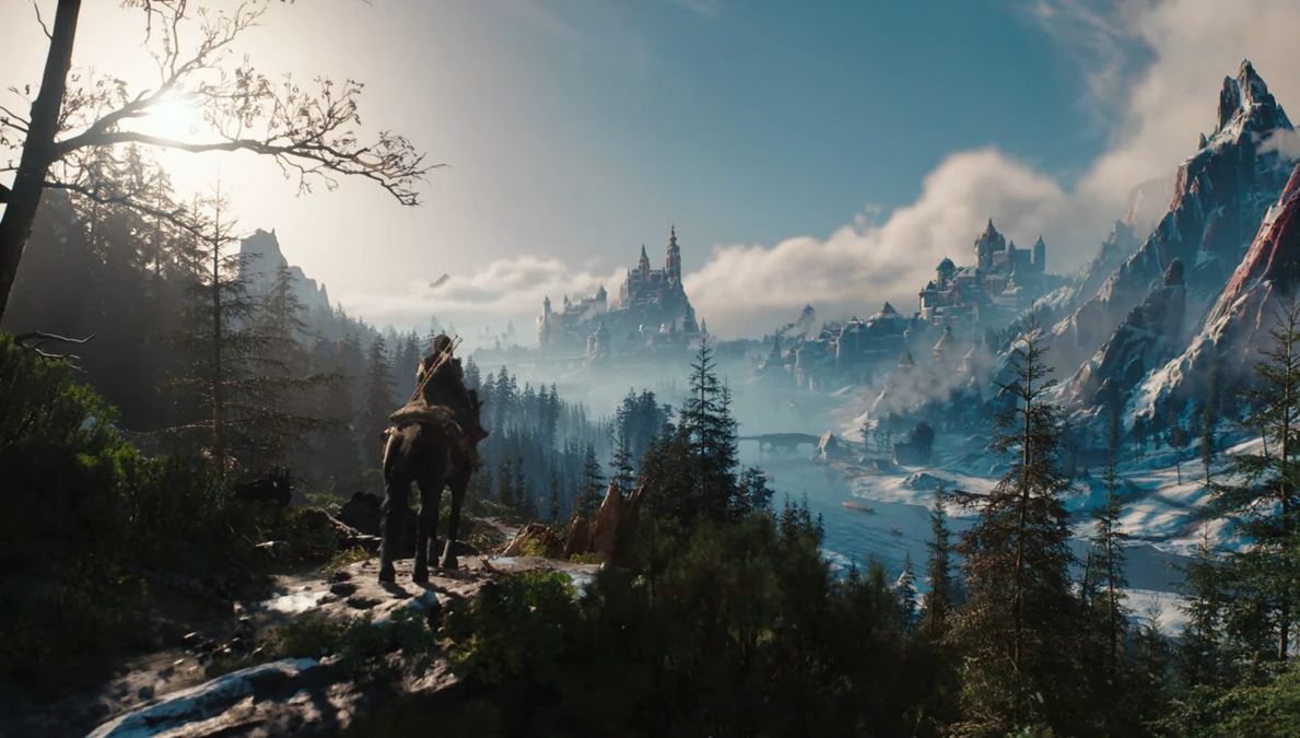 Unreal Engine 5․6 працює стабільно на PS5 з трасуванням променів і 60 ...