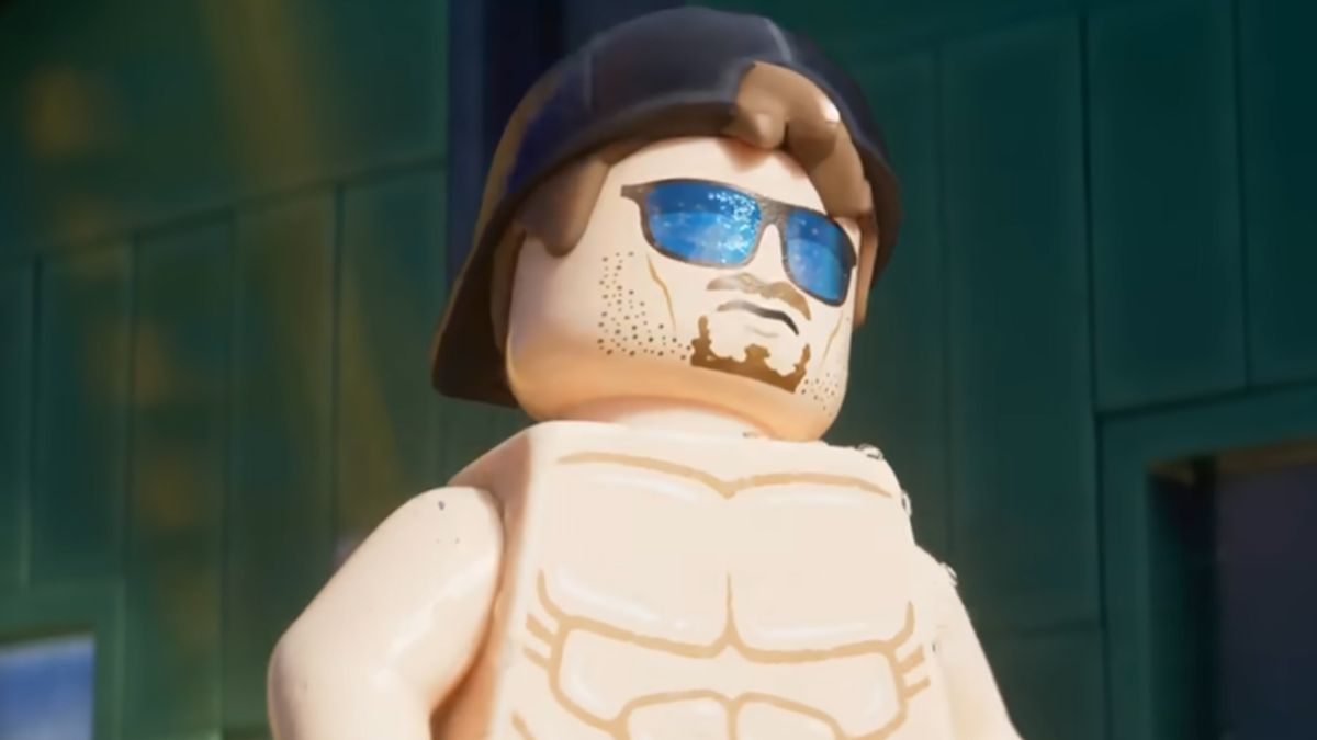 GTA 6 у LEGO – блогер відтворив другий трейлер гри, використавши ...