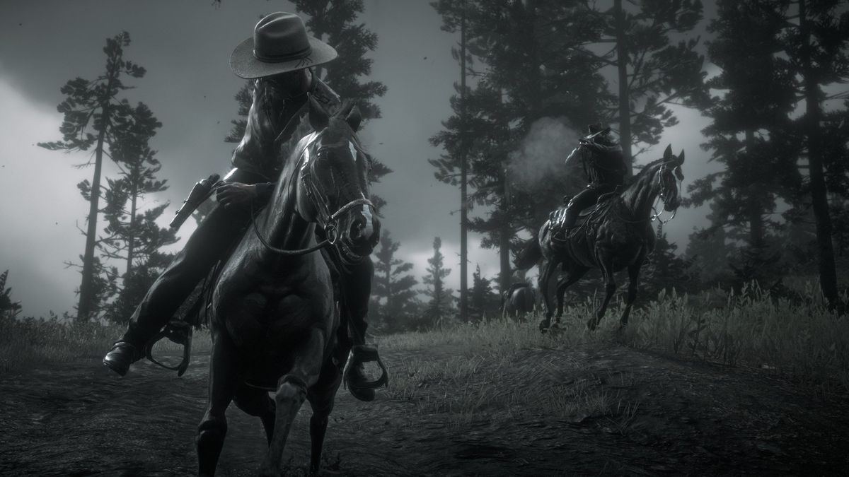 Мод для Red Dead Redemption 2 створює спогади для NPC – гравець ...
