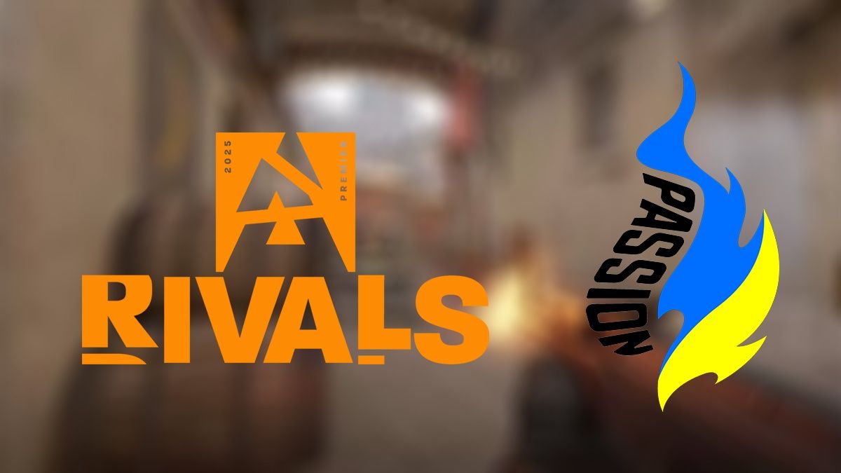 Passion UA завершили выступление на BLAST Rivals 2025 – анализ матчей и ...