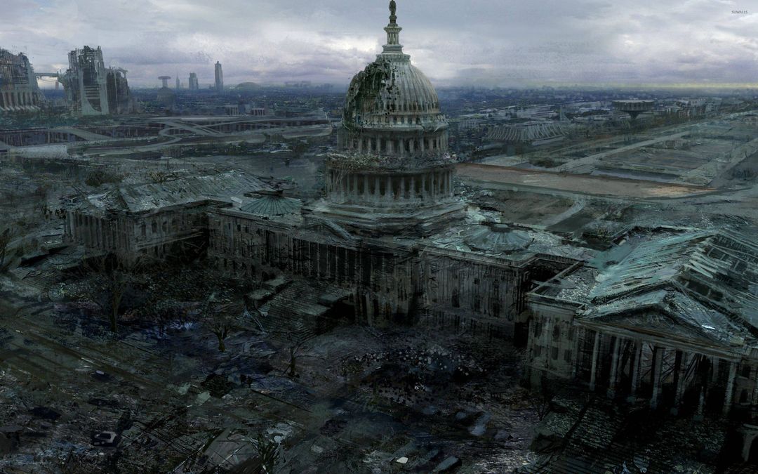 Fallout 3 создавалась в атмосфере страха – главный сценарист игры ...