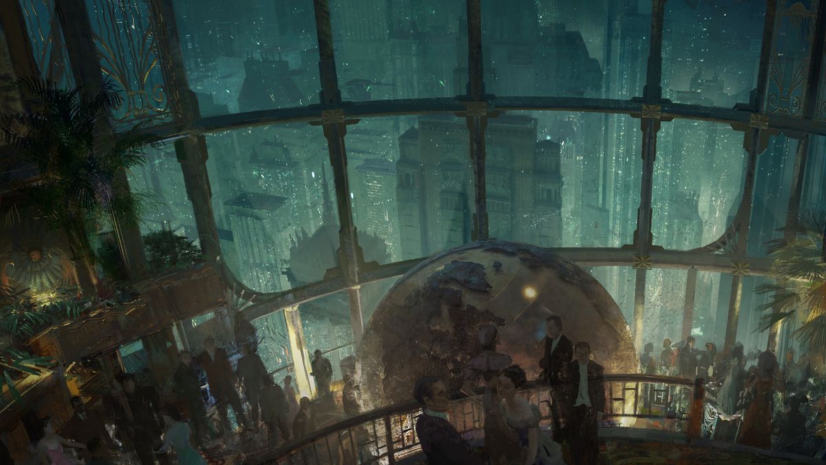 Bioshock 4 – локация, новые враги и первые скриншоты