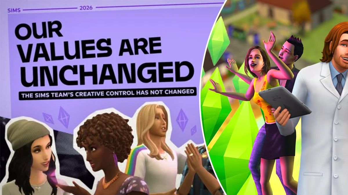 The Sims сохранит инклюзивность после сделки EA с Саудовской Аравией ...