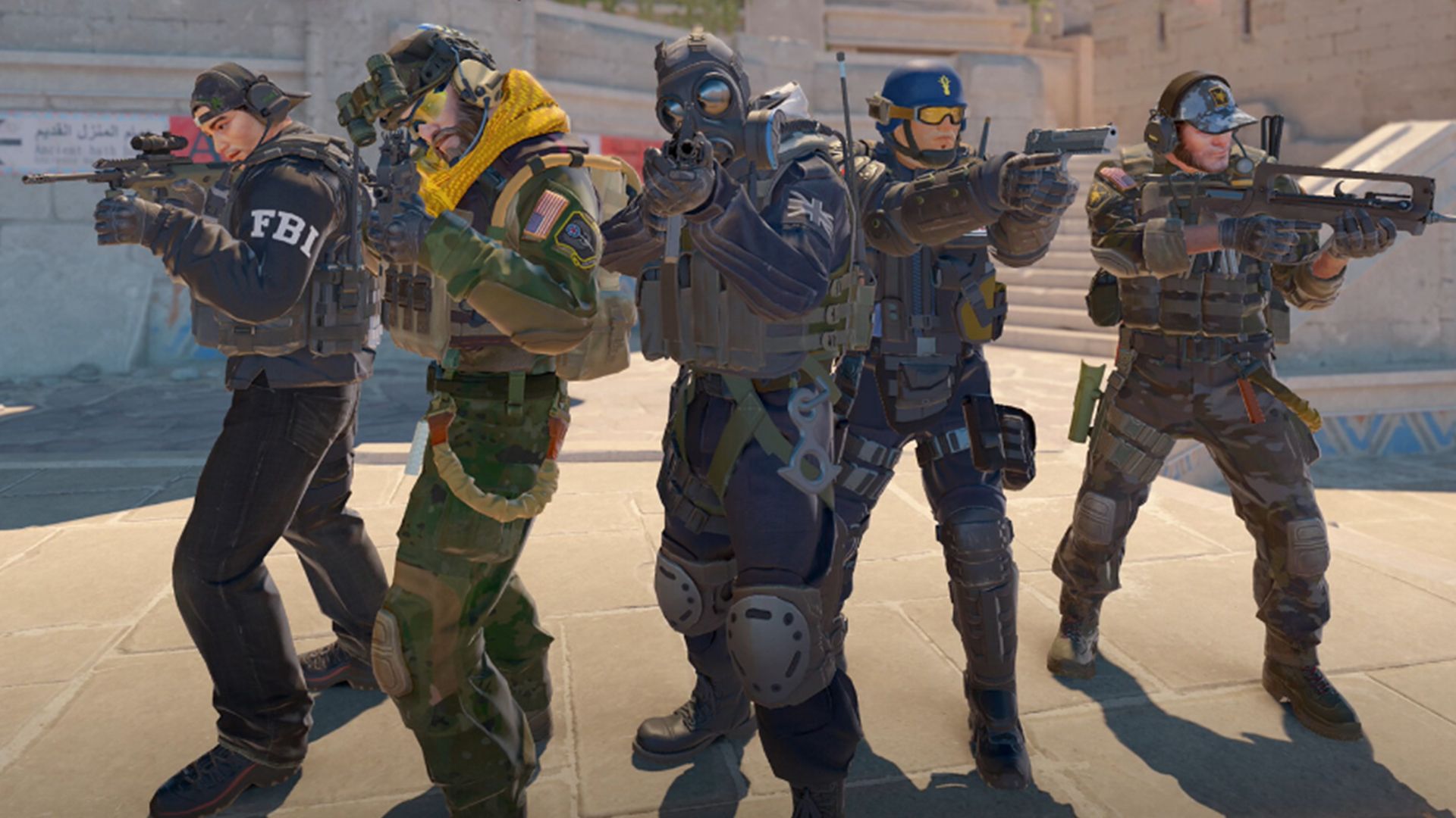 Counter-Strike 2 все роли игроков – кто такой луркер, сапорт и другие