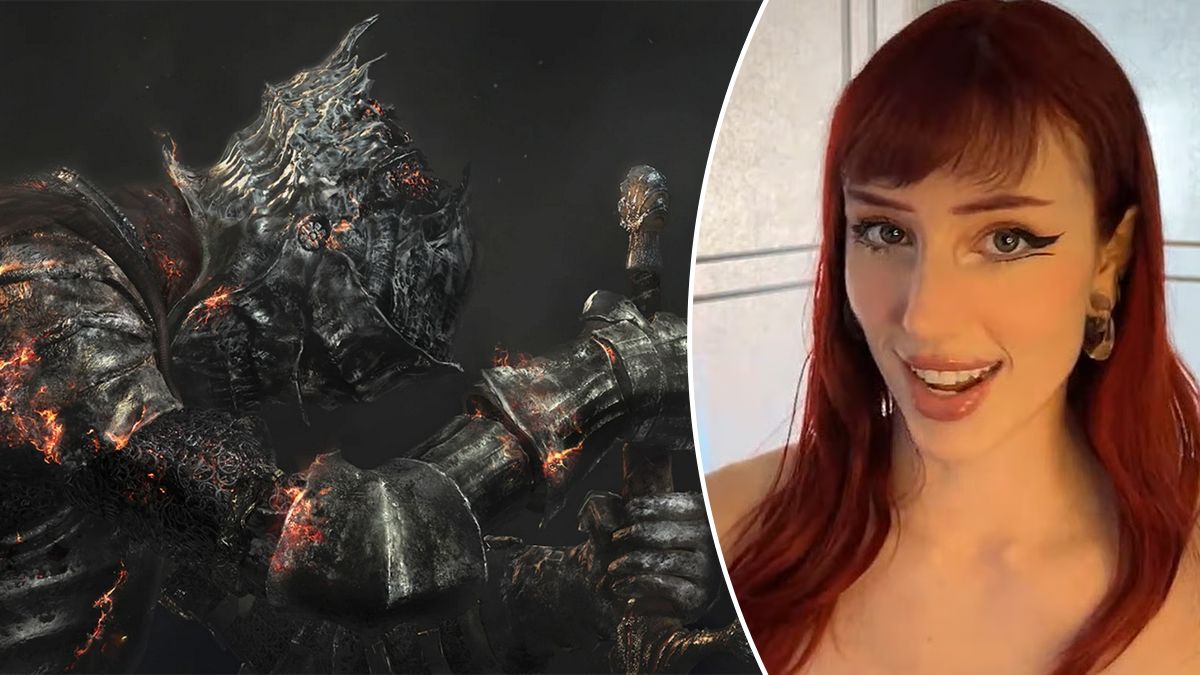 Twitch забанив стримерку Morgpie за трансляцію Dark Souls 3 на ногах
